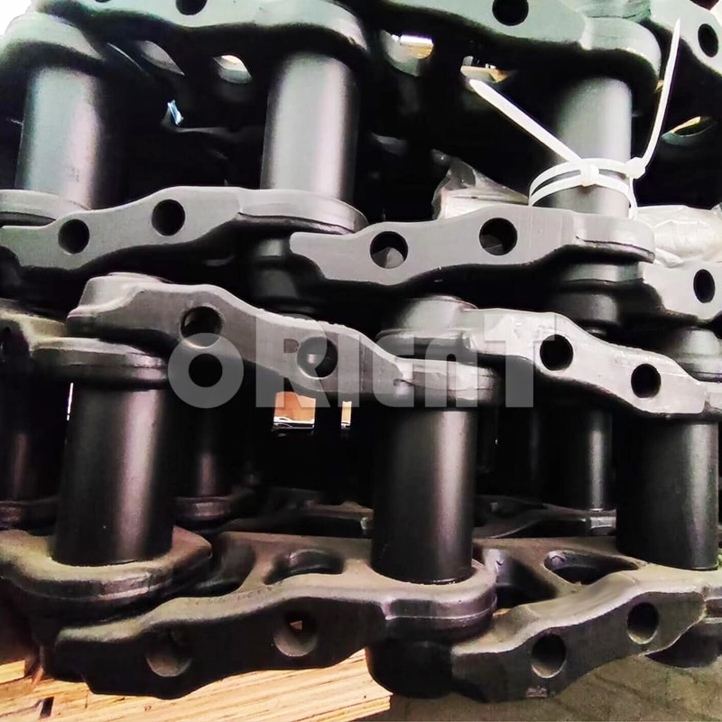 Track Chain Assy for ATLAS COPCO EPIROC D55 Drilling rig - Track Chain
