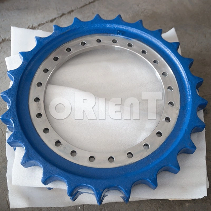 Sprocket for LIEBHERR LB28 Piling Rig - Sprocket