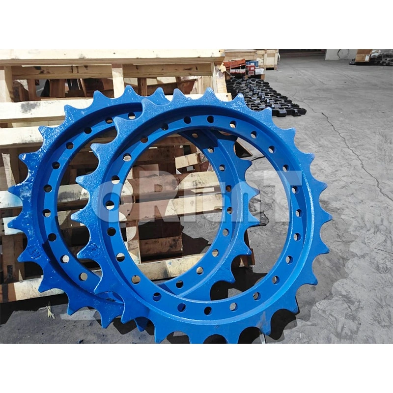 Sprocket Drive for SANY SR235 Drilling Rig - Sprocket