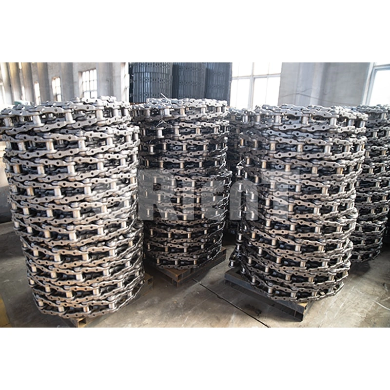 Track Chain Assy for SANY SR205 Drilling rig - Track Chain