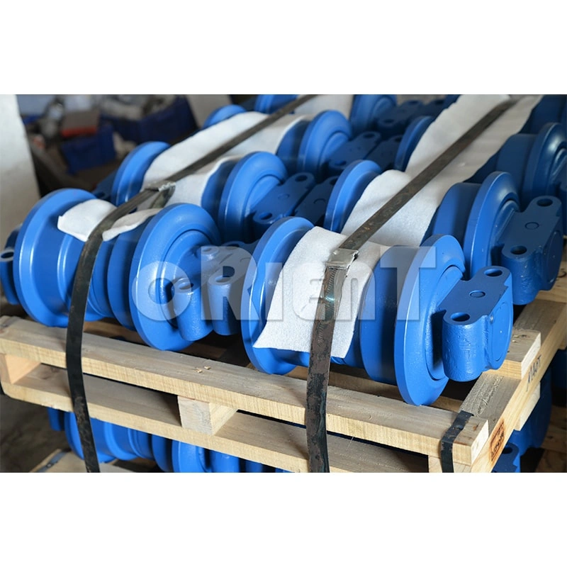 Down Roller for BAUER BG36 Piling Rig - Track Roller