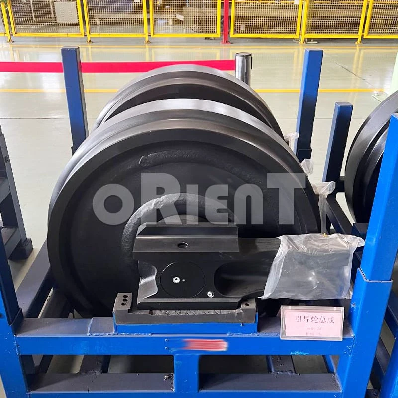 Idler for BAUER RTG RM20 Piling Rig - Idler